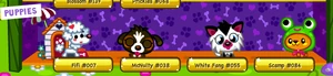 Puppies | Moshi Monsters Wiki | Fandom