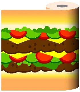 Cheezburger Wallpaper | Moshi Monsters Wiki | Fandom