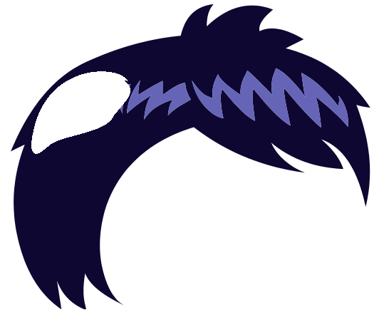 Short Black Wig | Moshi Monsters Wiki | Fandom