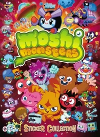 Moshi Monsters Collectable Stickers: Series 3 | Moshi Monsters Wiki ...