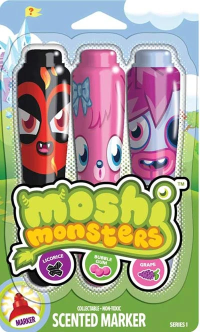Unreleased Merchandise | Moshi Monsters Wiki | Fandom
