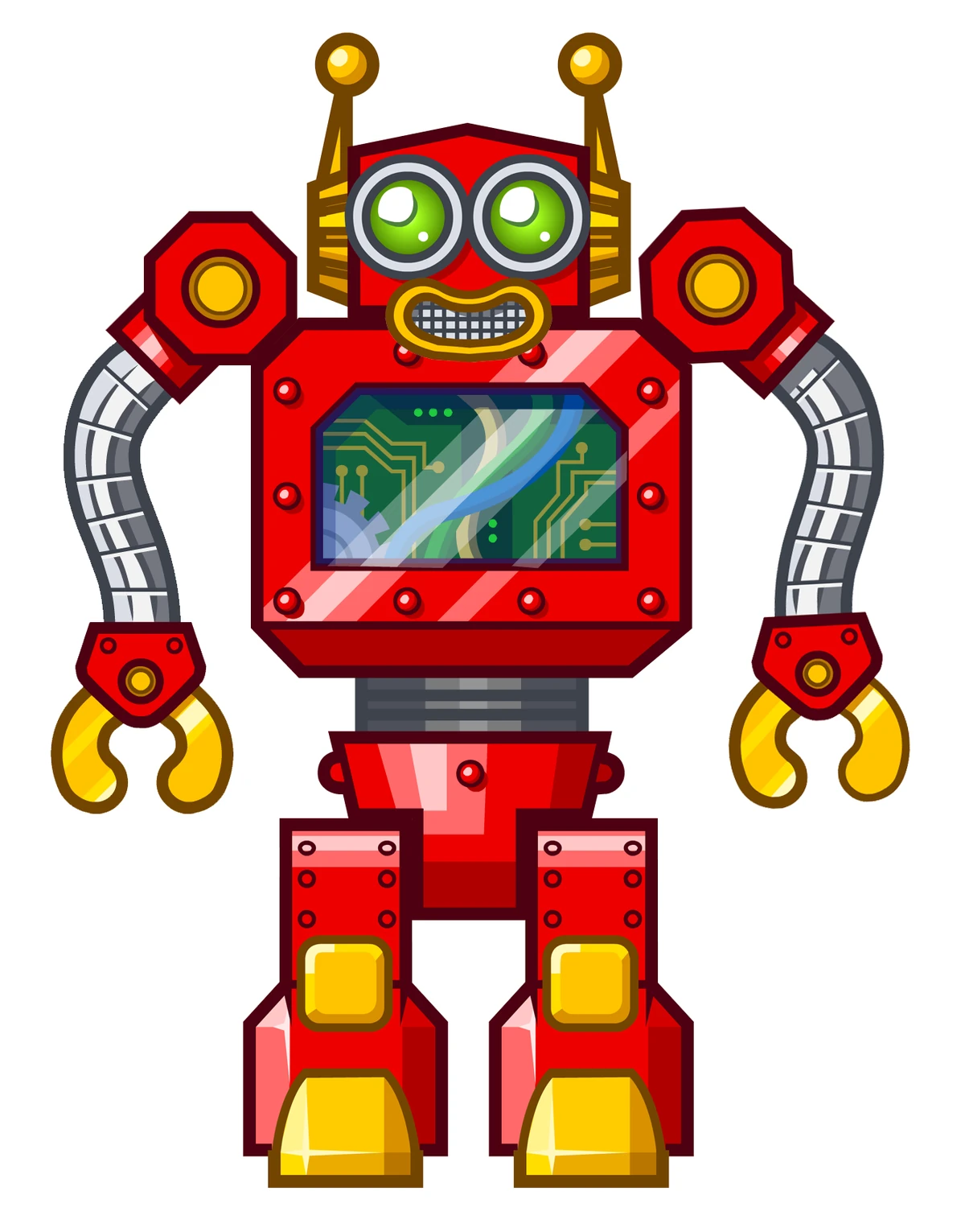 Build-a-Bot | Moshi Monsters Wiki | Fandom
