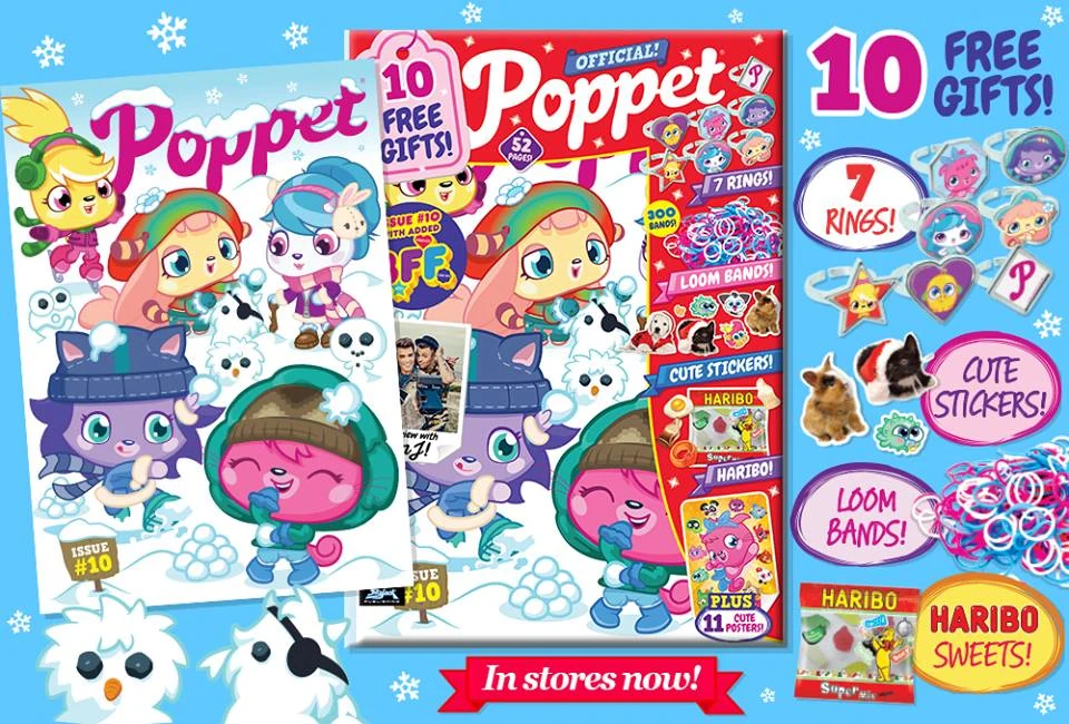 Poppet Magazine: Issue 10 | Moshi Monsters Wiki | Fandom