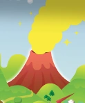 Volcano | Moshi Monsters Wiki | Fandom