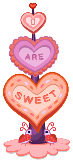 Valentines Heart Tower | Moshi Monsters Wiki | Fandom