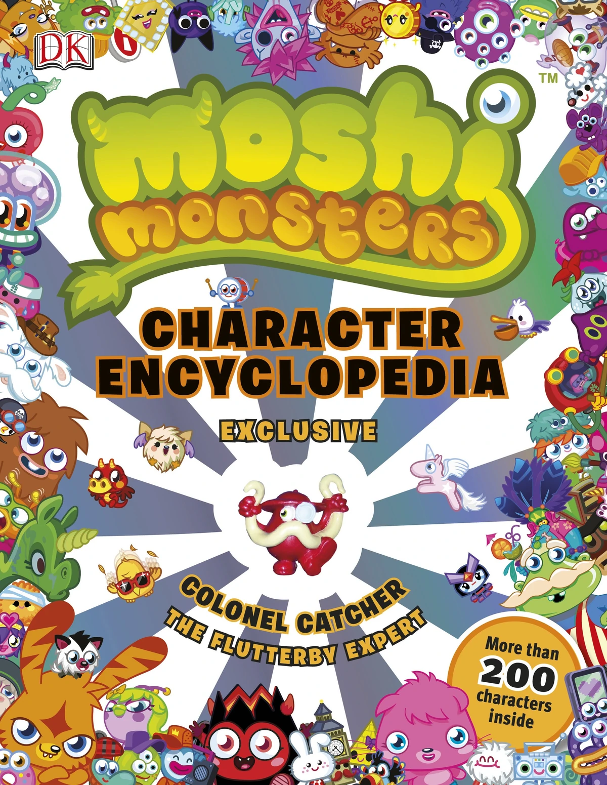 Character Encyclopedia | Moshi Monsters Wiki | Fandom