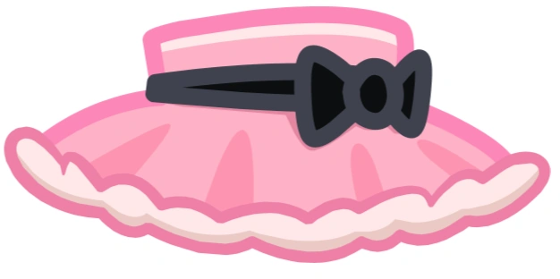 Poppet Moshette Minidress Pink | Moshi Monsters Wiki | Fandom