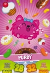 Purdy | Moshi Monsters Wiki | Fandom