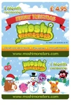 Moshi Monsters Membership Cards | Moshi Monsters Wiki | Fandom