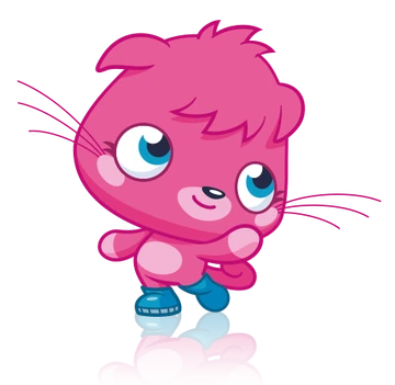 poppet moshi monster coloring pages