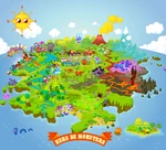 Map | Moshi Monsters Wiki | Fandom