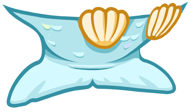 Mermaiden's Tail | Moshi Monsters Wiki | Fandom