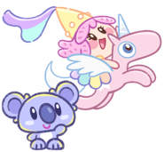 SleepyPaws | Moshi Monsters Wiki | Fandom