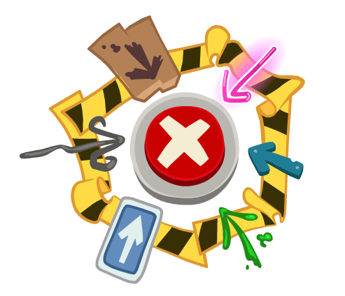 Red Button | Moshi Monsters Wiki | Fandom