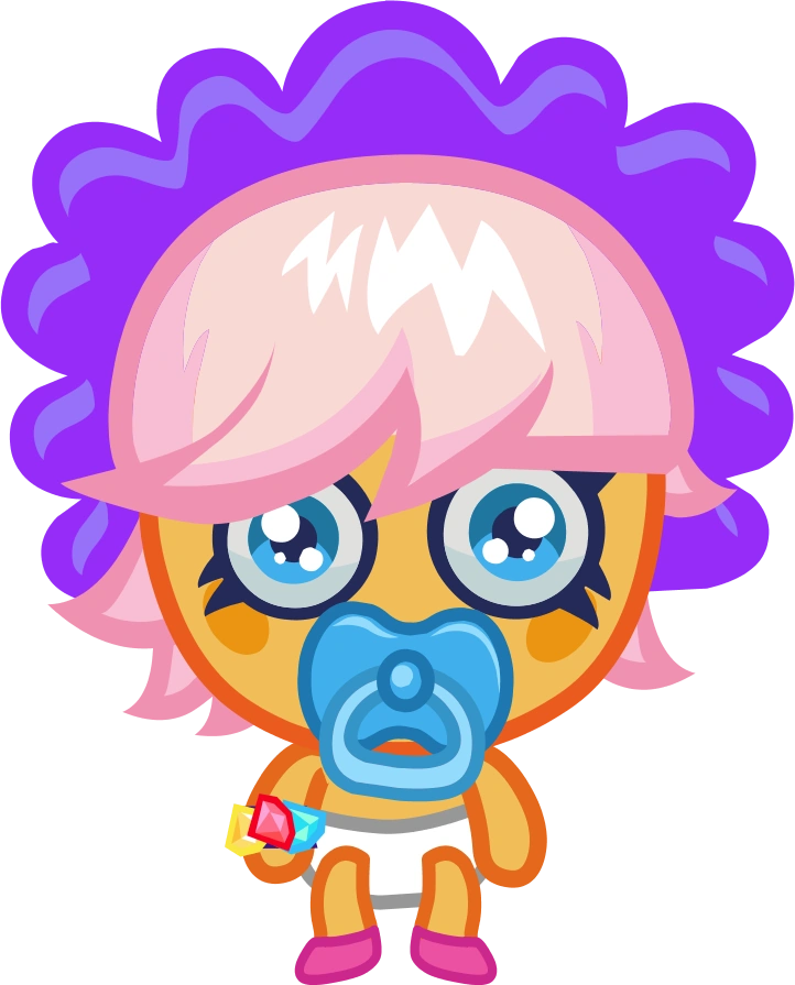 Assigning your OC a Moshling on Toyhouse