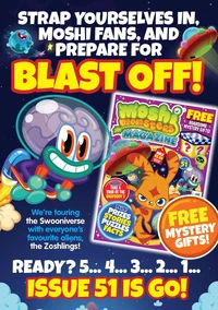 Moshi Monsters Magazine: Issue 51 | Moshi Monsters Wiki | Fandom