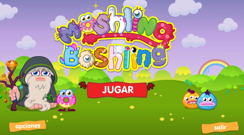 Moshling Boshling | Wiki Moshi Monsters | Fandom