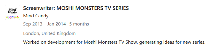 Moshi Monsters Animated Series | Moshi Monsters Wiki | Fandom