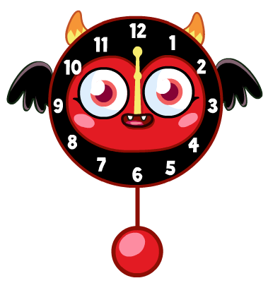 Diavlo Clock | Moshi Monsters Wiki | Fandom