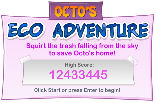 Octo's Eco Adventure/Game | Moshi Monsters Wiki | Fandom
