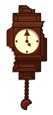 Choc Clock | Moshi Monsters Wiki | Fandom