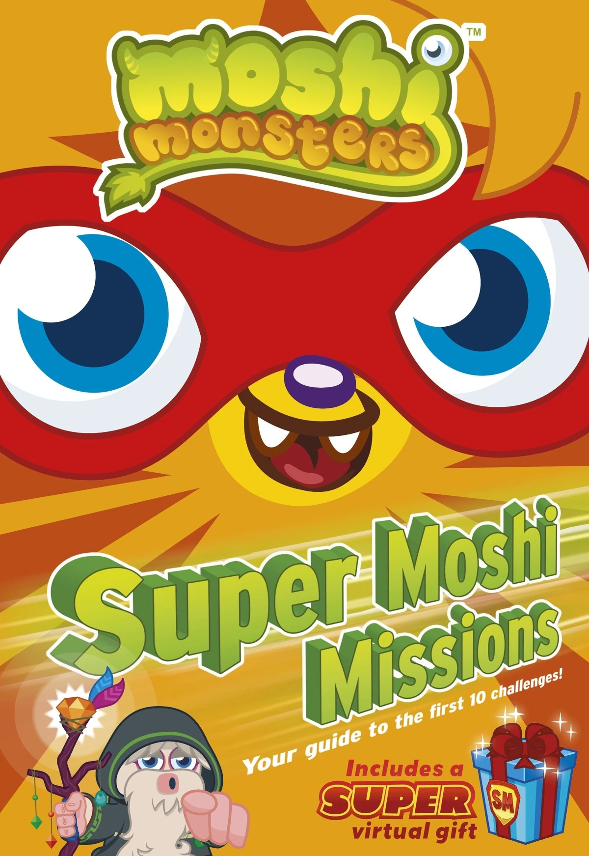 Super Moshi Missions (book) | Moshi Monsters Wiki | Fandom
