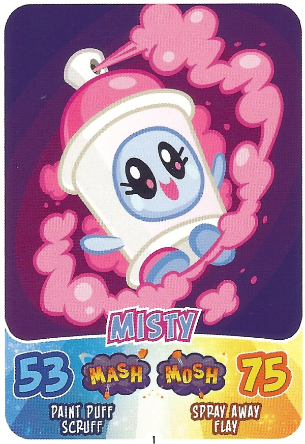 Moshi Monsters Mash Up: Moshling Madness | Moshi Monsters Wiki | Fandom