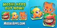 Moshi Games | Moshi Monsters Wiki | Fandom