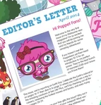 Poppet Magazine | Moshi Monsters Wiki | Fandom
