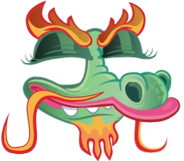 Dragon Mask | Moshi Monsters Wiki | Fandom