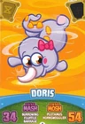 Doris | Moshi Monsters Wiki | Fandom