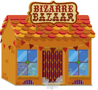 Bizarre Bazaar | Moshi Monsters Wiki | Fandom
