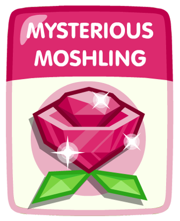 Mysterious Moshling (Oddie) | Moshi Monsters Wiki | Fandom