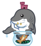 Shark Bowl | Moshi Monsters Wiki | Fandom