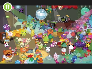 The Underground Disco | Moshi Monsters Wiki | Fandom