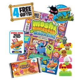 Moshi Monsters Magazine: Issue 18 | Moshi Monsters Wiki | Fandom