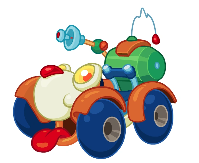 Rover | Moshi Monsters Wiki | Fandom