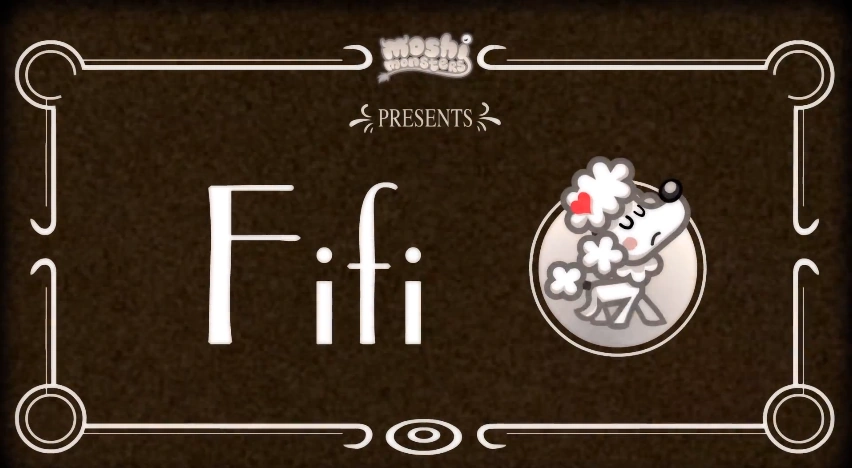 Uptown Fifi | Moshi Monsters Wiki | Fandom