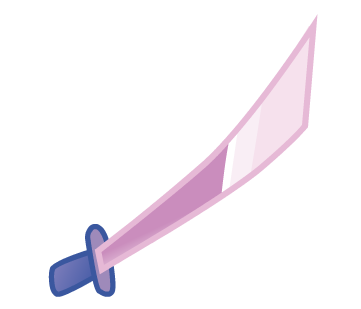 Mo-Shinobi Katana Sword | Moshi Monsters Wiki | Fandom