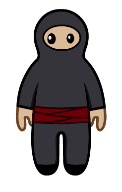 Cuddly Ninja | Moshi Monsters Wiki | Fandom