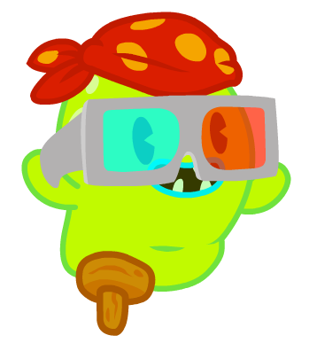 Mr. Mushy Peas | Moshi Monsters Wiki | Fandom