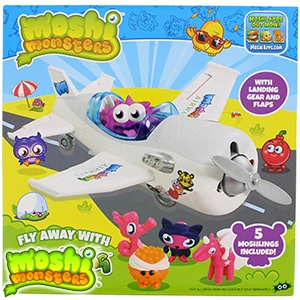 Moshling Airways Playset | Moshi Monsters Wiki | Fandom