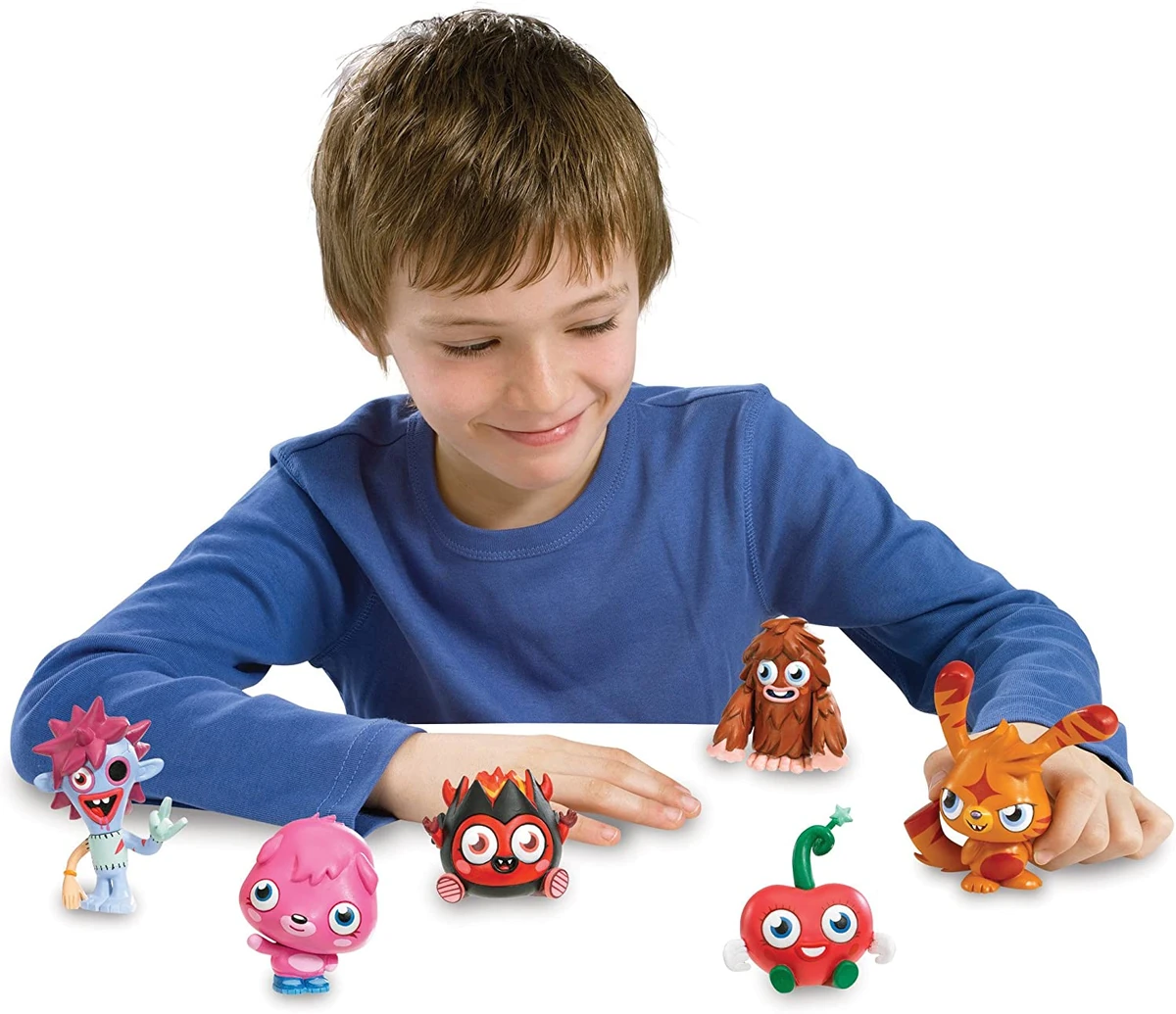 Posable Monster Figures | Moshi Monsters Wiki | Fandom