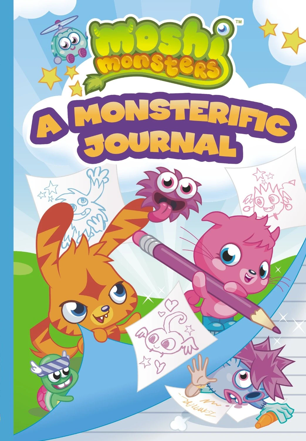 A Monsterific Journal | Moshi Monsters Wiki | Fandom