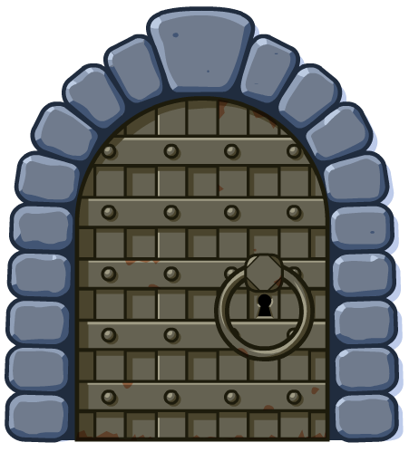 Castle Door | Moshi Monsters Wiki | Fandom