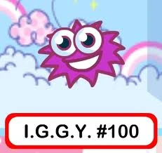 Iggy | Moshi Monsters Einsteins Wiki | Fandom