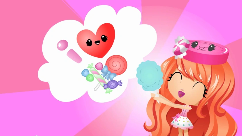 Candy Candy | Moshi Monsters Fanon Wiki | Fandom
