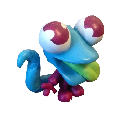 Classic Slurpy | Moshi Monsters Figures Wiki | Fandom