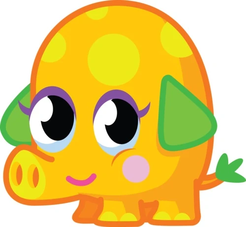Mr Snoodle | Moshi Monsters Village Wiki | Fandom