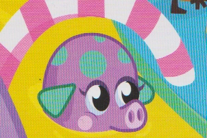 Purple Mr. Snoodle | Moshi Monsters Wiki | Fandom